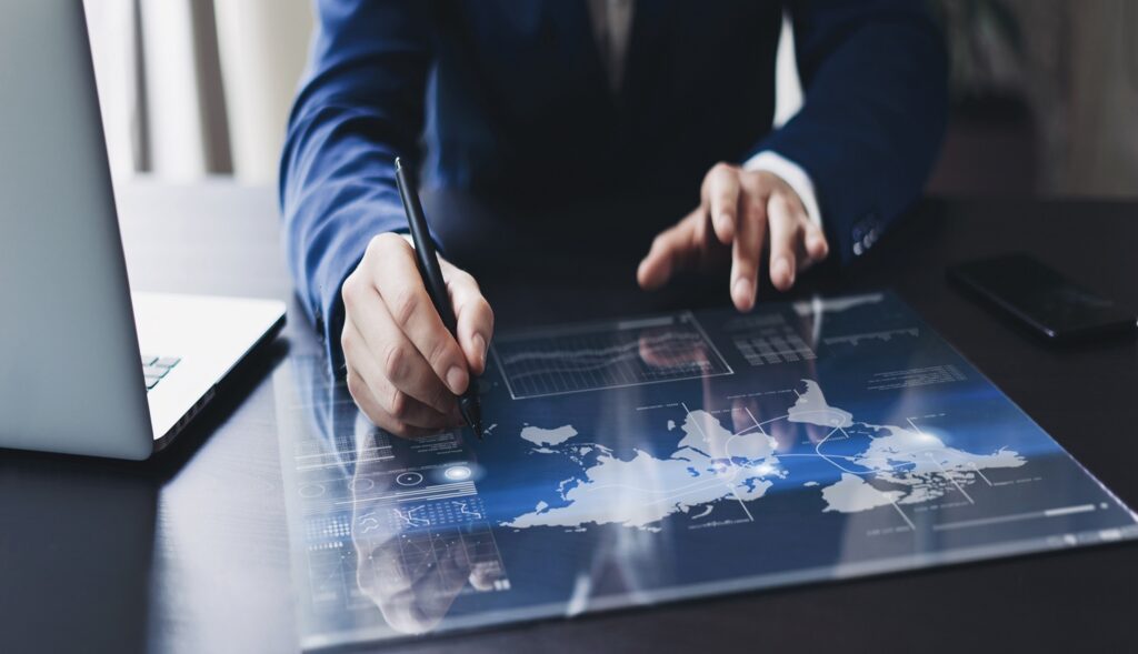 Top IPR provider: Patent drafting, filing, and prosecution.