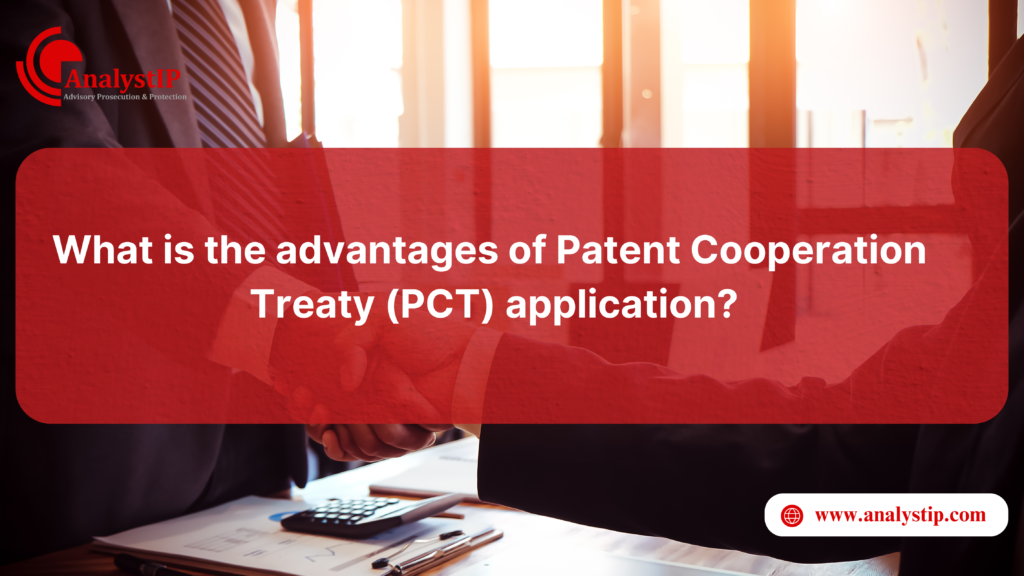 Patent Cooperation Treaty (PCT)