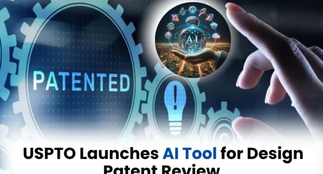 Top IPR provider: Patent drafting, filing, and prosecution.