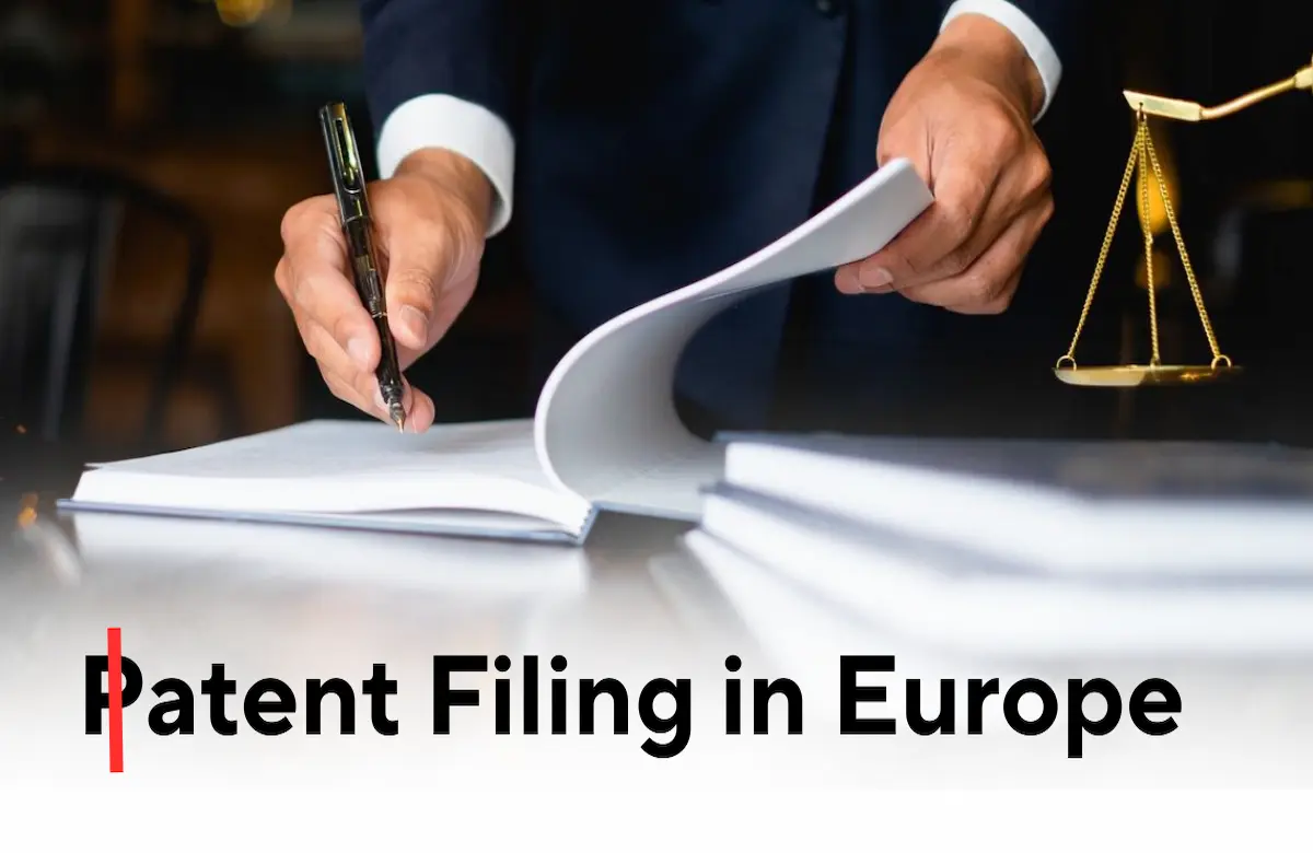 Patent Filing Europe | Europe patent application, documents and ...