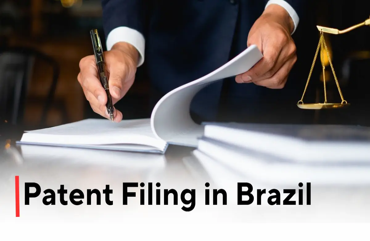 Patent Filing Brazil | Brazil Patent Search, official fees, process and ...