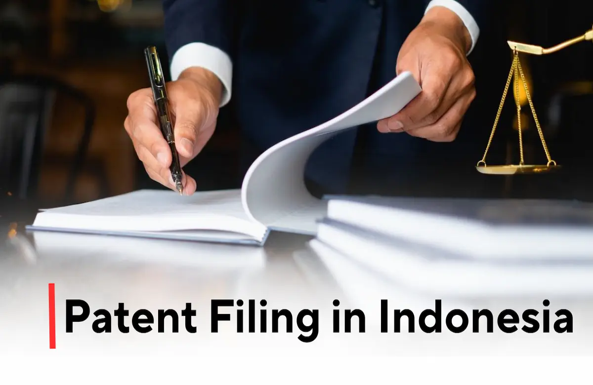 Indonesia Patent Search | File Indonesia Patent Application